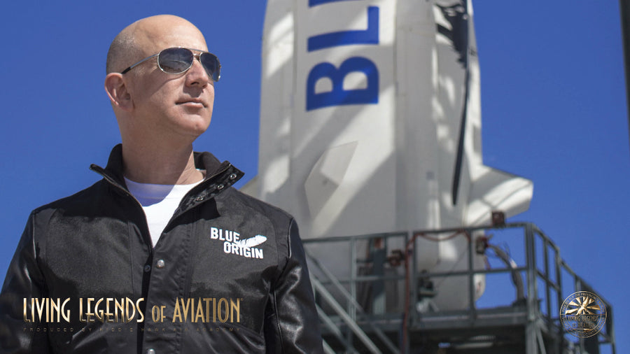 2025 LEGENDS LIBRARY – Living Legends of Aviation