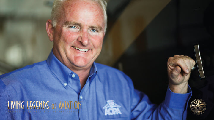 2025 LEGENDS LIBRARY – Living Legends of Aviation