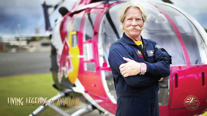 2025 LEGENDS LIBRARY – Living Legends of Aviation