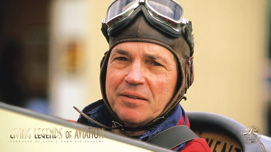 2025 LEGENDS LIBRARY – Living Legends of Aviation
