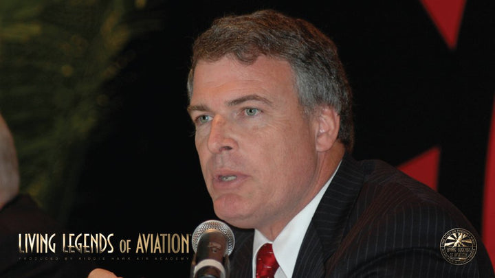 2025 LEGENDS LIBRARY – Living Legends of Aviation