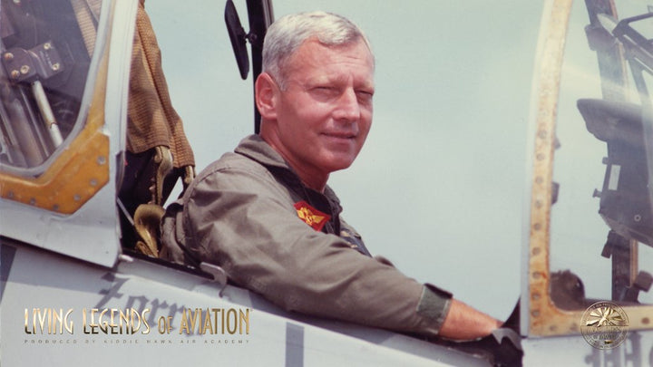 2025 LEGENDS LIBRARY – Living Legends of Aviation