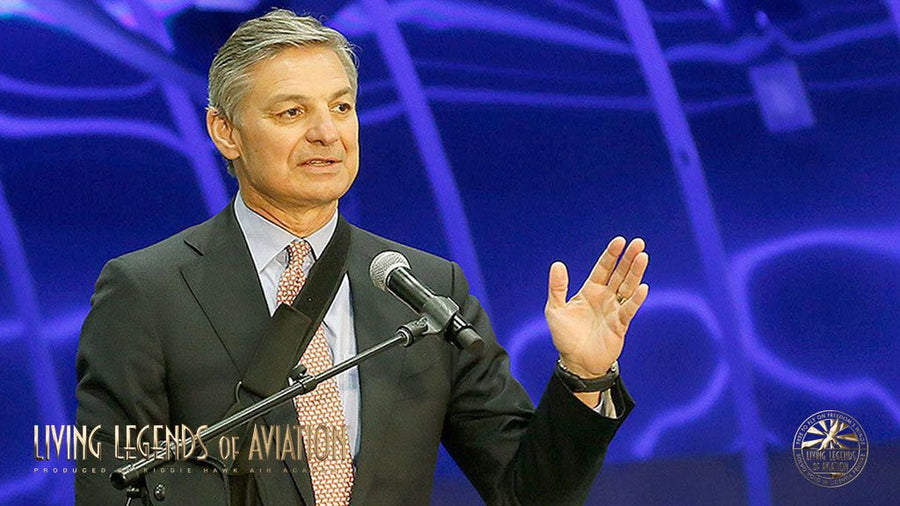 2025 LEGENDS LIBRARY – Living Legends of Aviation